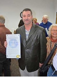 2016 Mendocino County Arts Champion in Education: Pavlos Mayakis ...