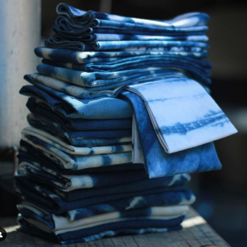 Indigo with Leanna Lytle – Pacific Textile Arts