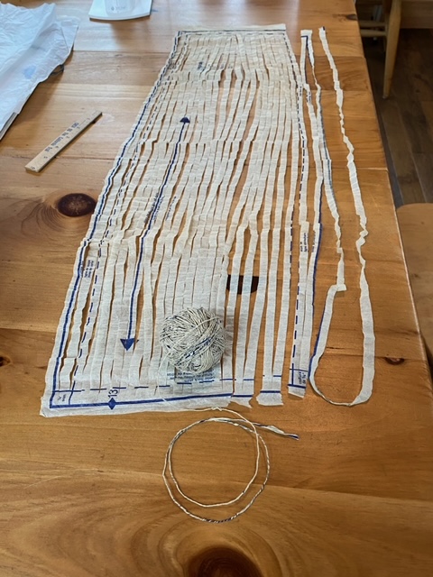 Shifu: The Art of Spinning Paper into Thread – Pacific Textile Arts