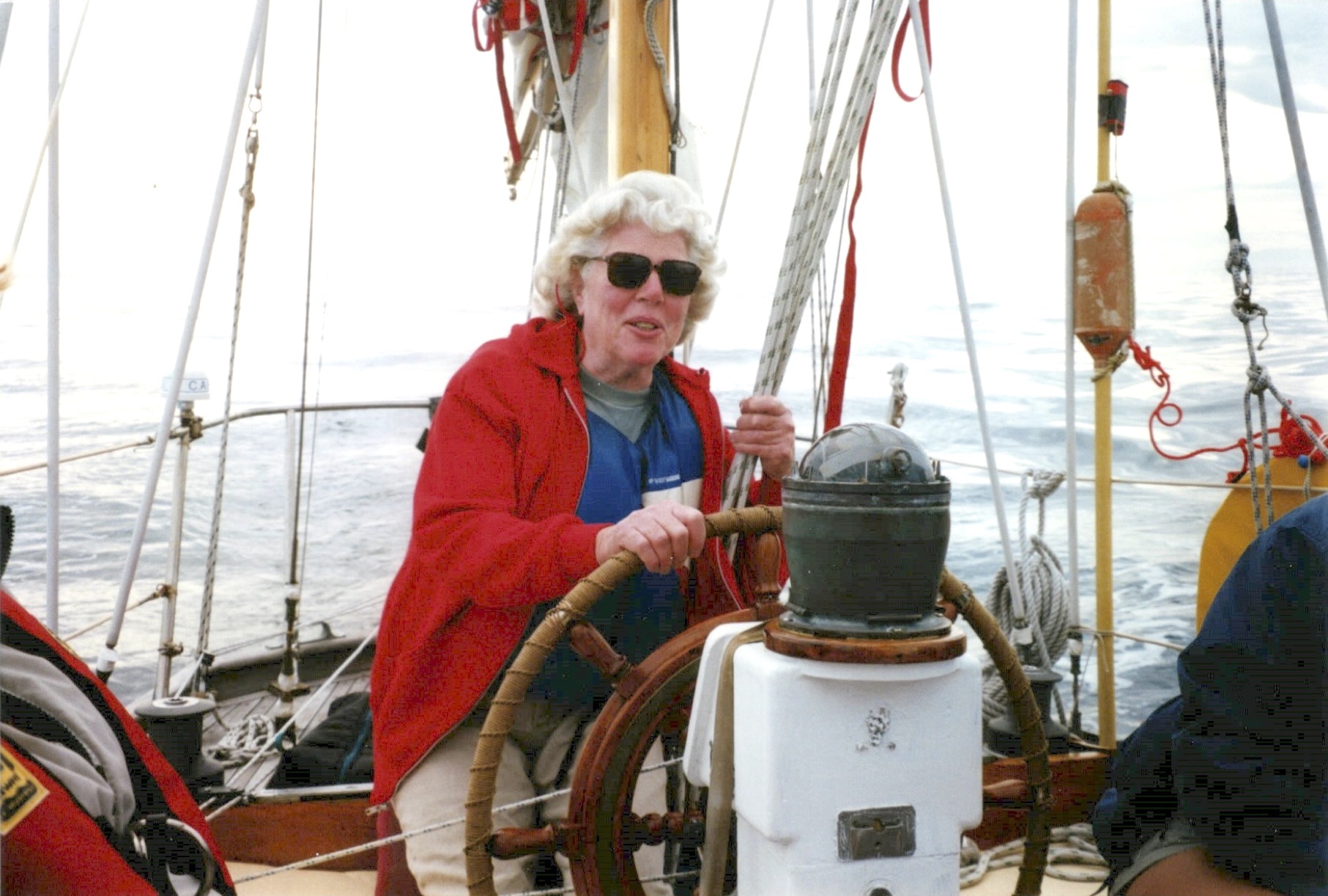 Doug and Bev Elliott – Pacific Textile Arts